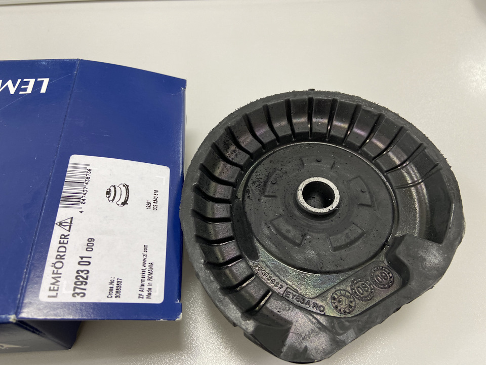 Опоры передних амортизаторов LEMFÖRDER 3792301 — Volvo XC70 II, 2,5 л ...