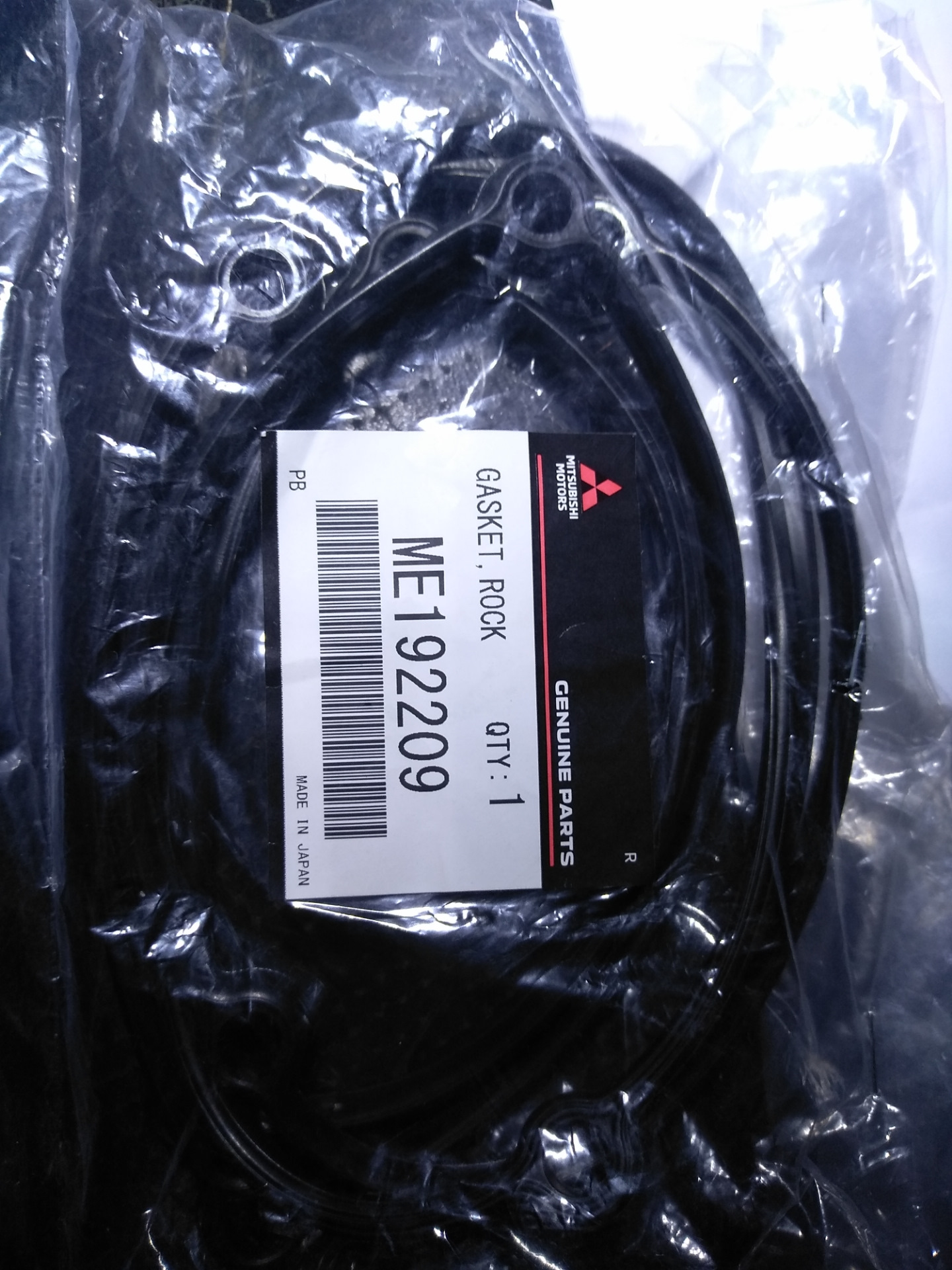 История пятерых форсунок — Mitsubishi Pajero (4G), 3,2 л, 2007 года ...