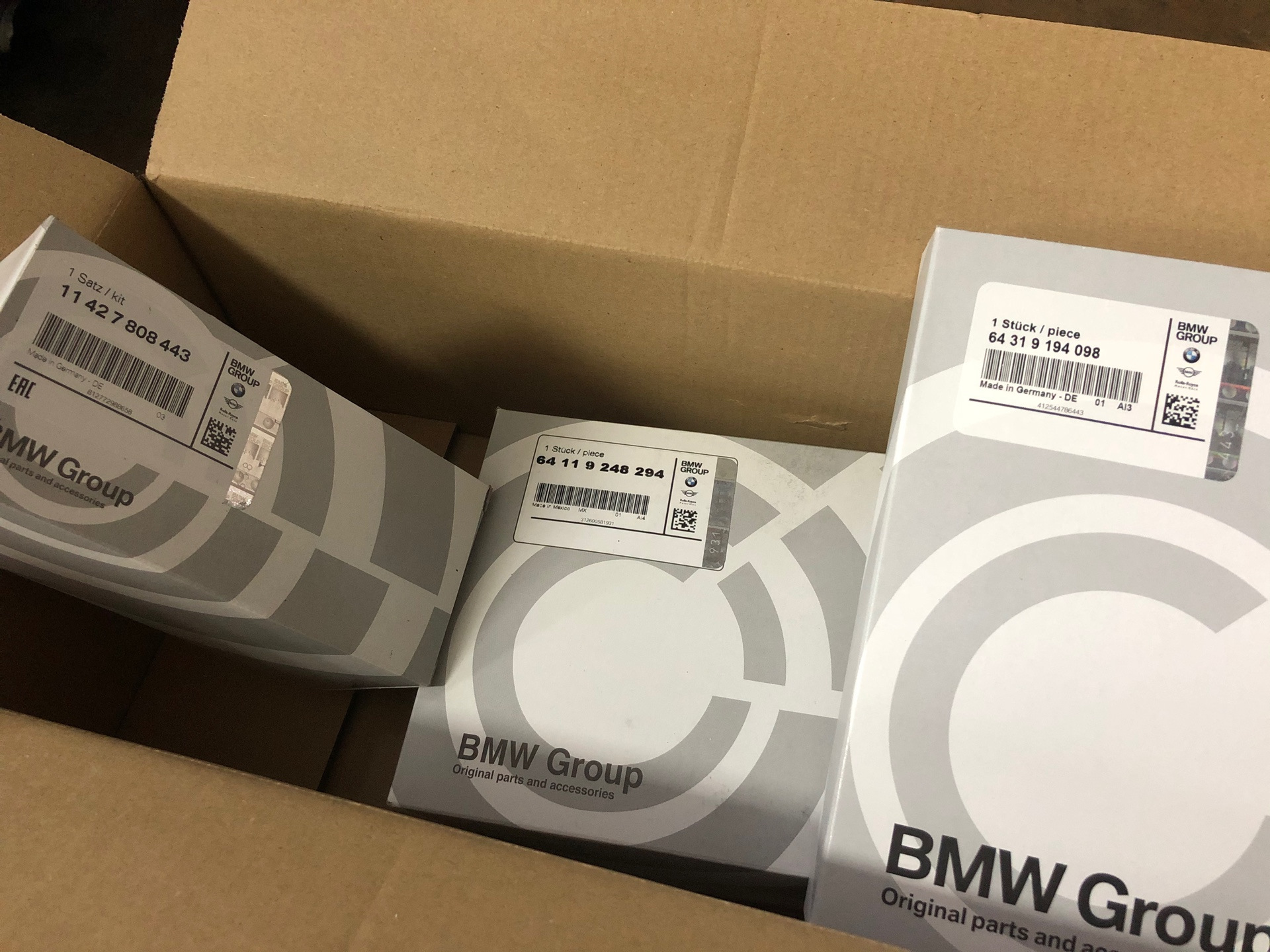 Вентилятор климата, фильтра — BMW X6 (E71/E72), 3 л, 2010 года | визит ...