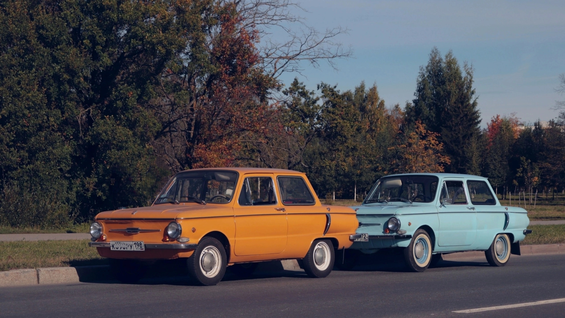 ЗАЗ 968 1.2 бензиновый 1976 | ☭ на DRIVE2