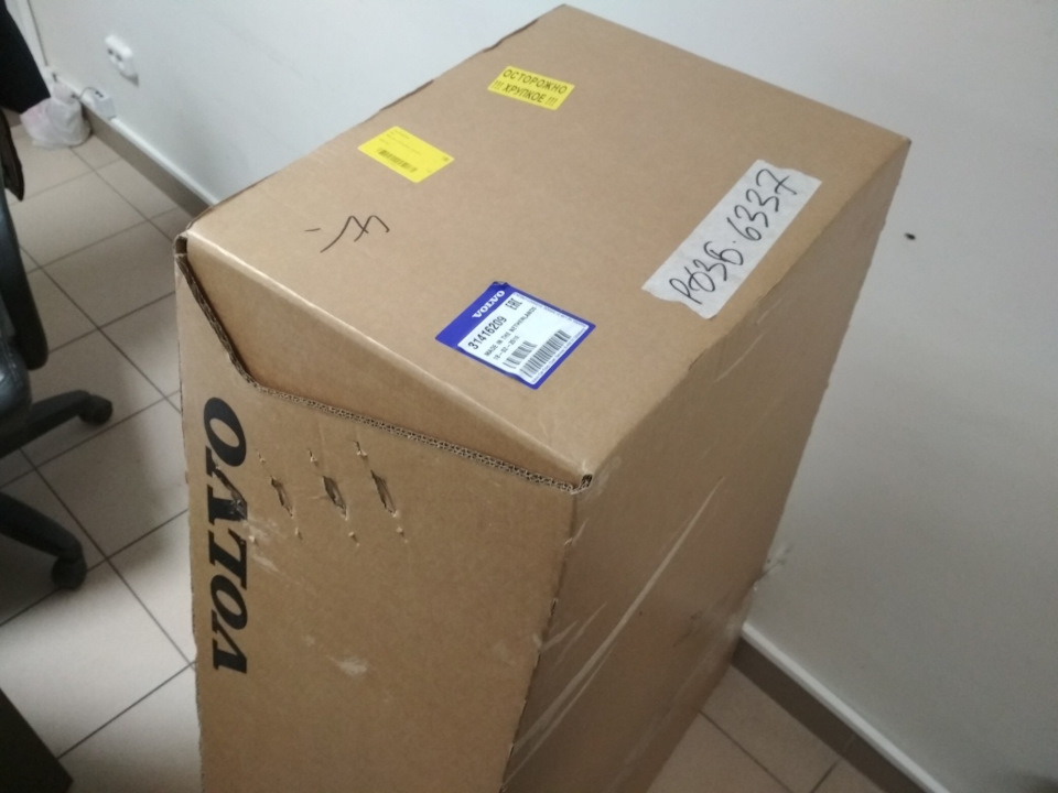 31416209 Крыло переднее правое VOLVО S60 Volvo | Запчасти на DRIVE2