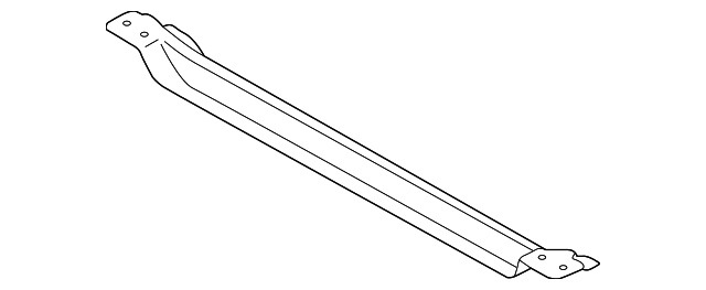 7P0805551 траверса VAG | Запчасти на DRIVE2