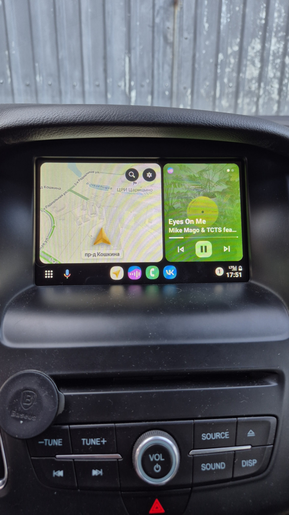 Sync 3, ACM чешка, камера чтения знаков — Ford Focus Hatchback III, 1,5 ...