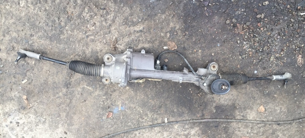 Ремонт рулевой рейки — Volkswagen Passat B6, 1,8 л, 2008 года | визит ...