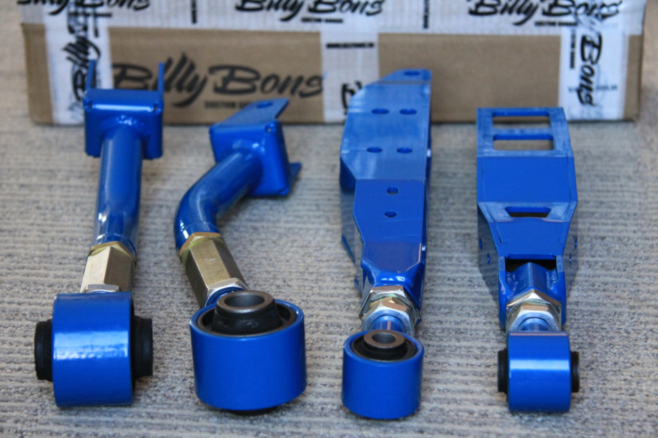 Billy Bons, BREMBO — Subaru Impreza (GE/GH), 2 л, 2008 года | тюнинг ...