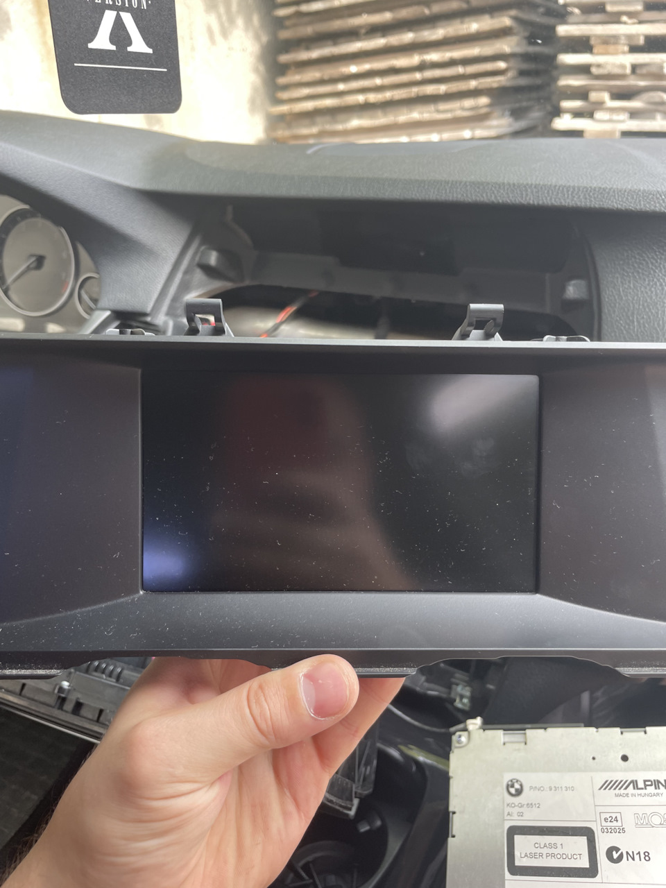 Мультимедия (вопрос к знатокам/умным людям) — BMW 5 series (F10), 2 л ...