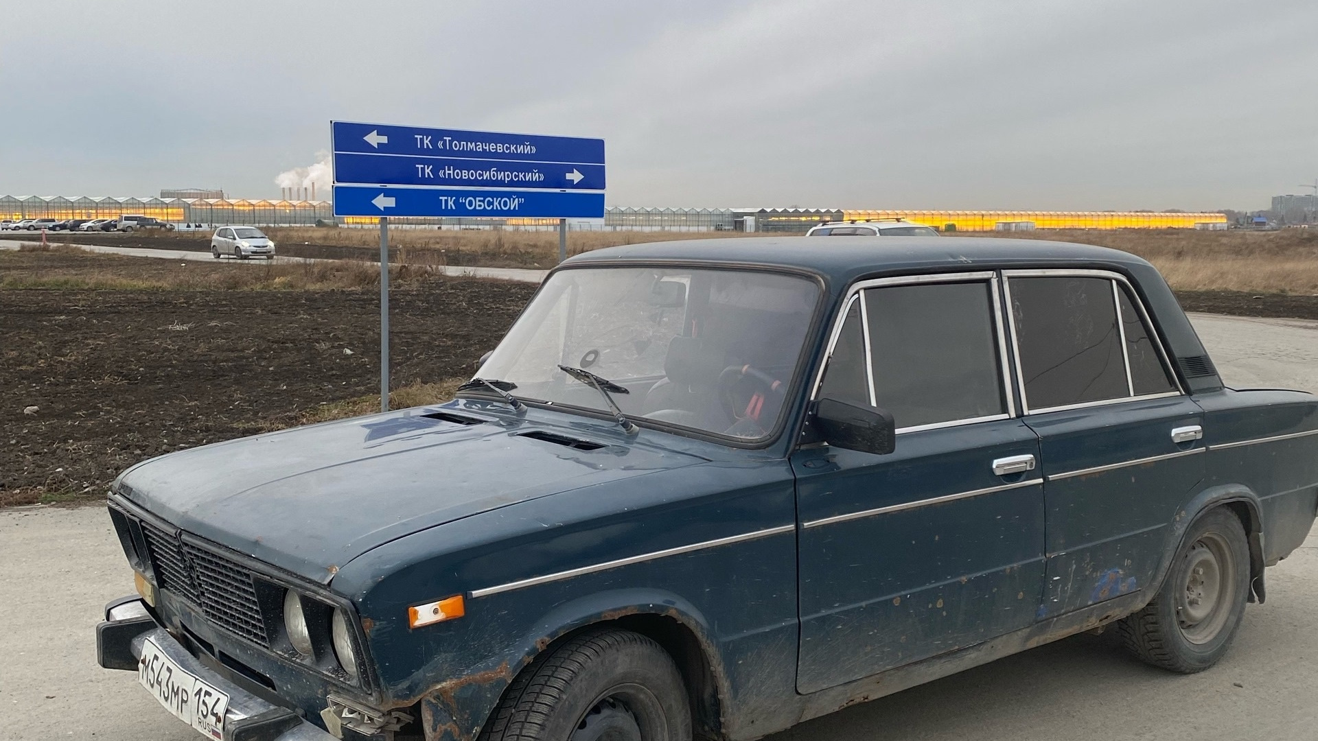 Lada 2106 1.6 бензиновый 2002 | Шушлайка на DRIVE2