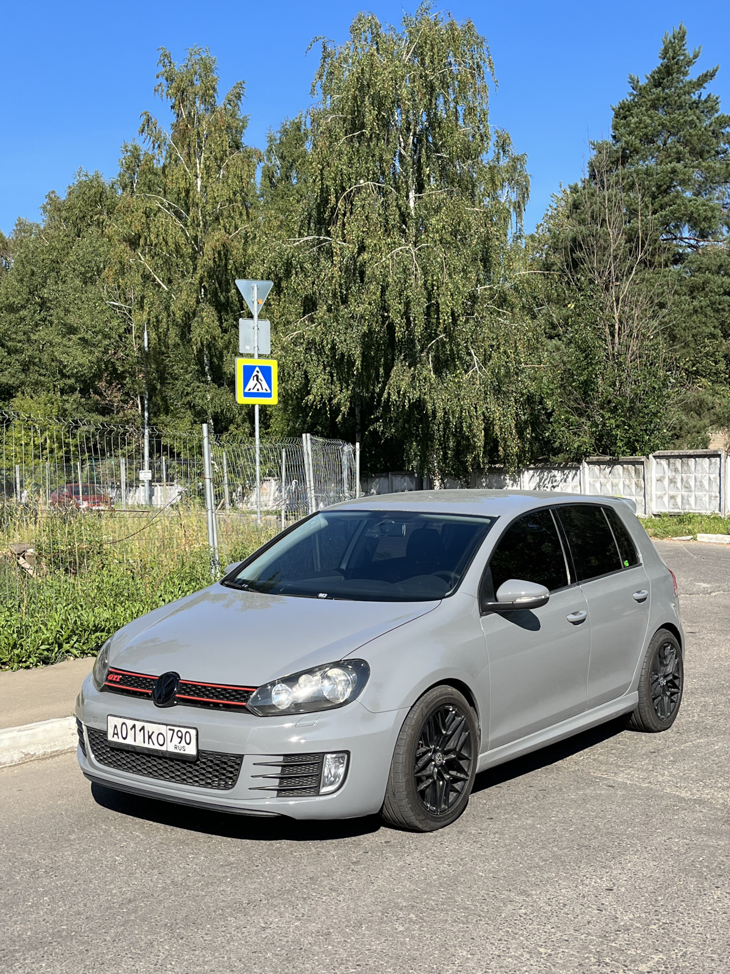 Встречайте, golf nardo gray🤤🤤🤤 — Volkswagen Golf Mk6, 1,4 л, 2012 года ...
