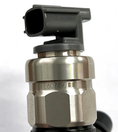 1465A041 Форсунка впрыска топлива в сборе Mitsubishi | Запчасти на DRIVE2