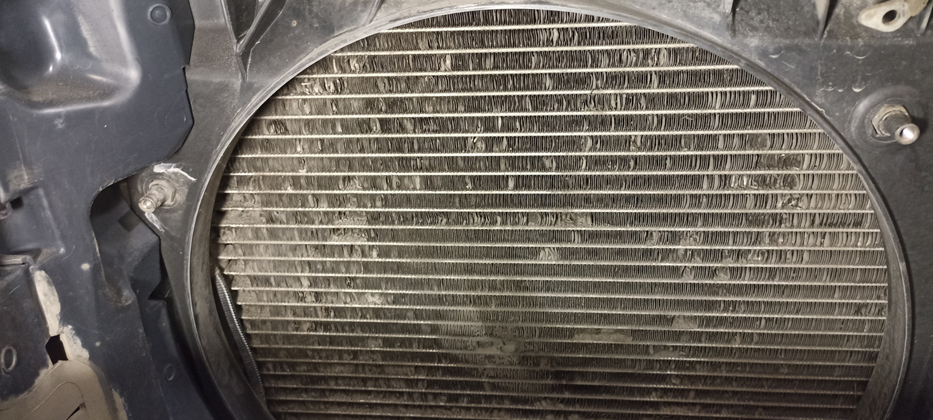 Кондиционер — Citroen C5 (2G), 2 л, 2008 года | поломка | DRIVE2