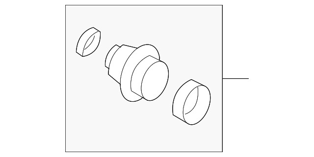 33217540117 Ремонтный комплект гофрир.кожуха Наруж BMW | Запчасти на DRIVE2
