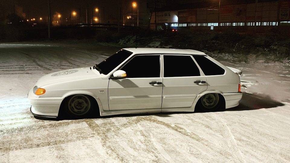 Lada 2114 1.6 бензиновый 2011 | Na_pnevme на DRIVE2