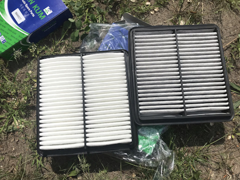 96449577 Фильтр салонный Chevrolet Aveo GM | Запчасти на DRIVE2