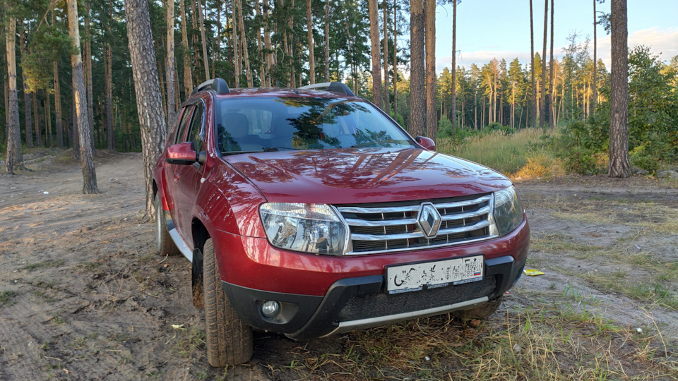 Посоветуйте детали для замены ГРМ — Renault Duster (1G), 1,5 л, 2013 ...