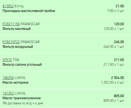 FCR211156 Фильтр масляный 1109.Z1 / FRANCECAR FRANCECAR | Запчасти на ...