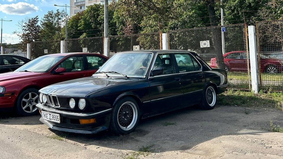 Вопрос по работе мотора — BMW 5 series (E28), 2,5 л, 1987 года | поломка | DRIVE2