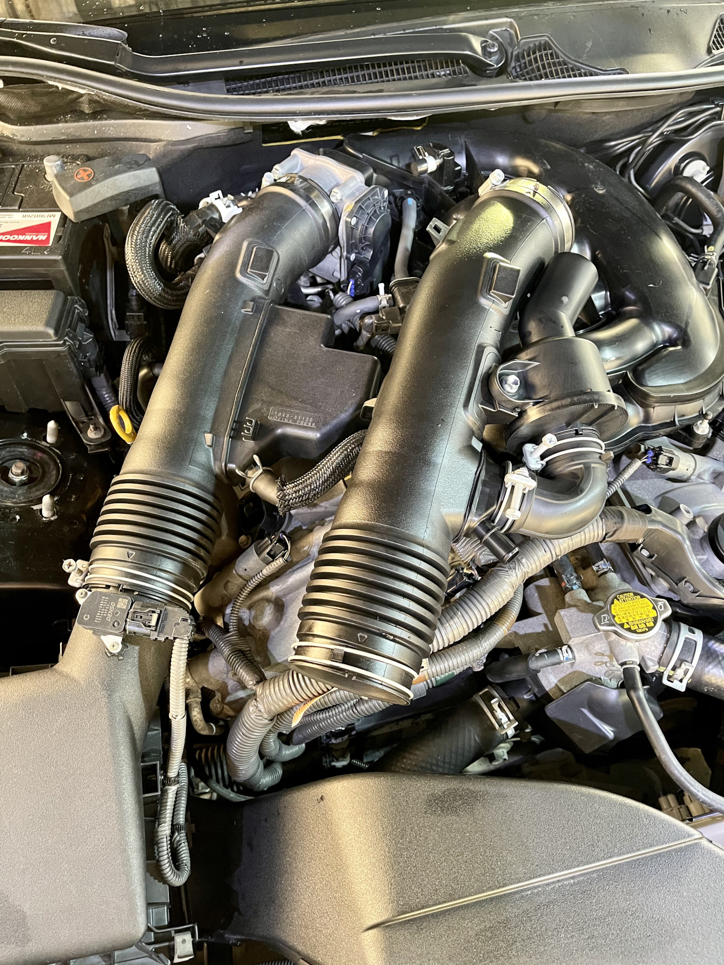 Мойка — Lexus GS (L10), 3,5 л, 2012 года | мойка | DRIVE2