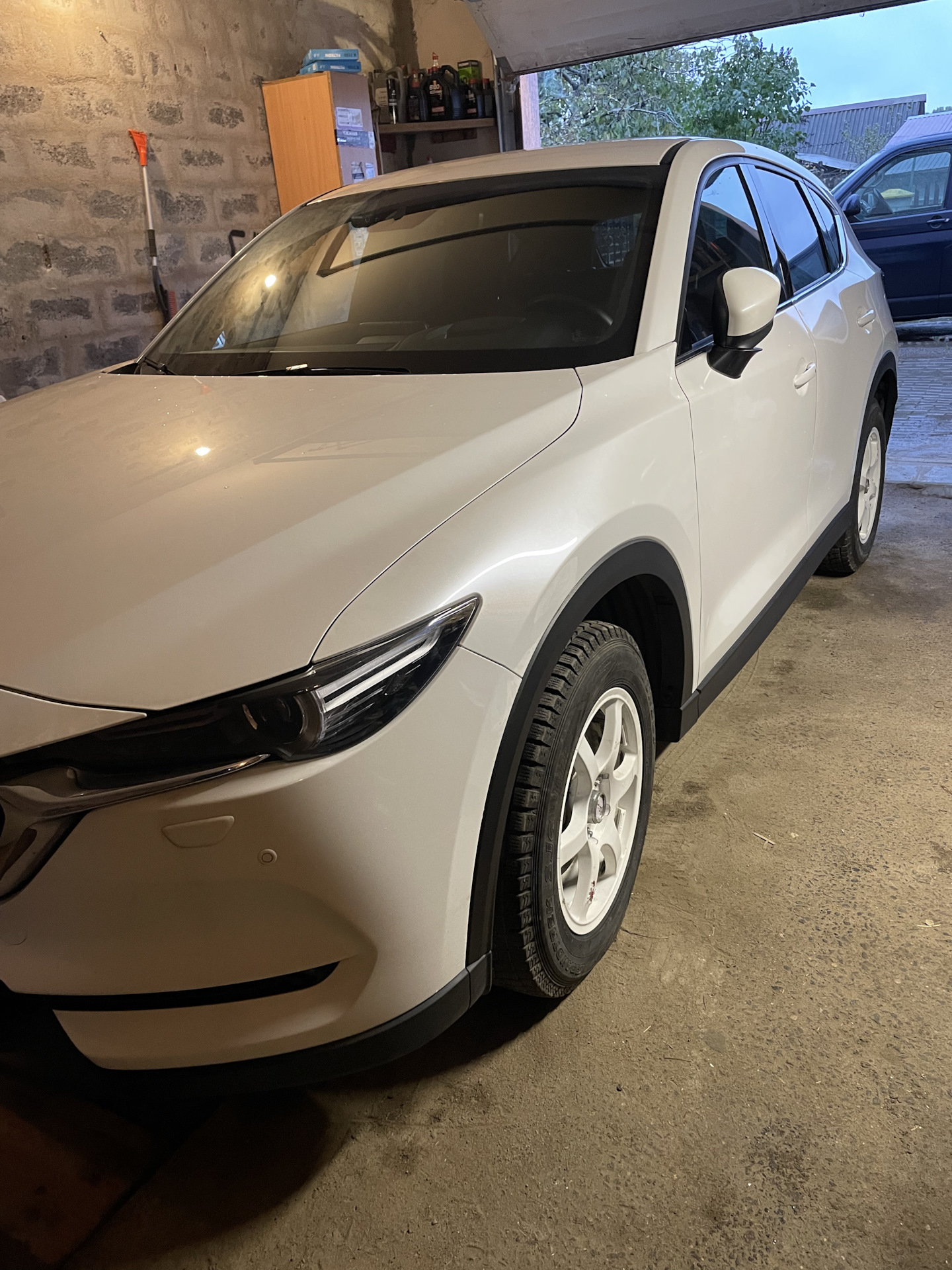 ТО+подготовка к зиме — Mazda CX-5 (2G), 2,5 л, 2019 года | плановое ТО | DRIVE2