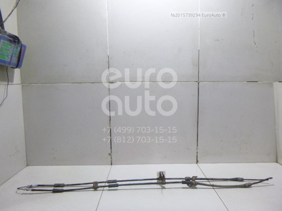 96316682 Трос тормозной GM | Запчасти на DRIVE2