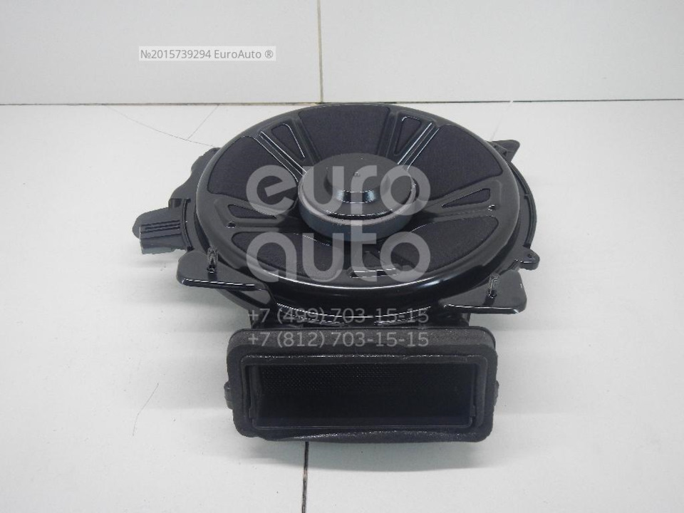 32212620 Сабвуфер XC60 Volvo | Запчасти на DRIVE2