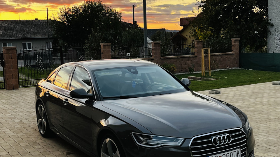 2.0 TFSI. Масложер — Audi A6 (C7), 3 л, 2015 года | визит на сервис | DRIVE2