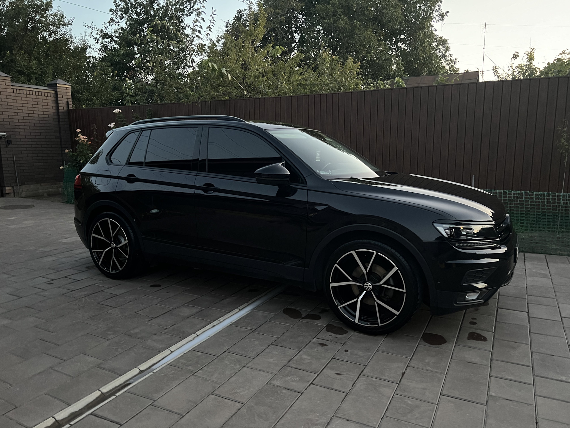 Stage 1 … быть или не быть ? — Volkswagen Tiguan (2G), 1,4 л, 2020 года | тюнинг | DRIVE2