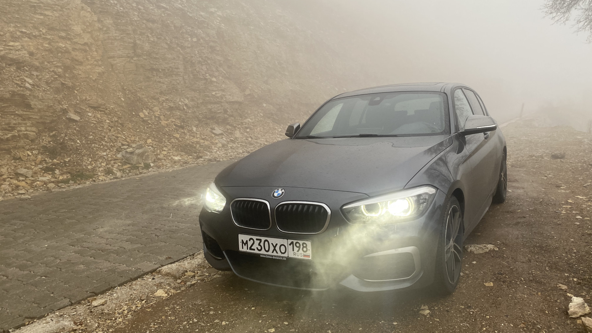 BMW 1 series (F20) 3.0 бензиновый 2019 | BMW M140 MHD St2 на DRIVE2