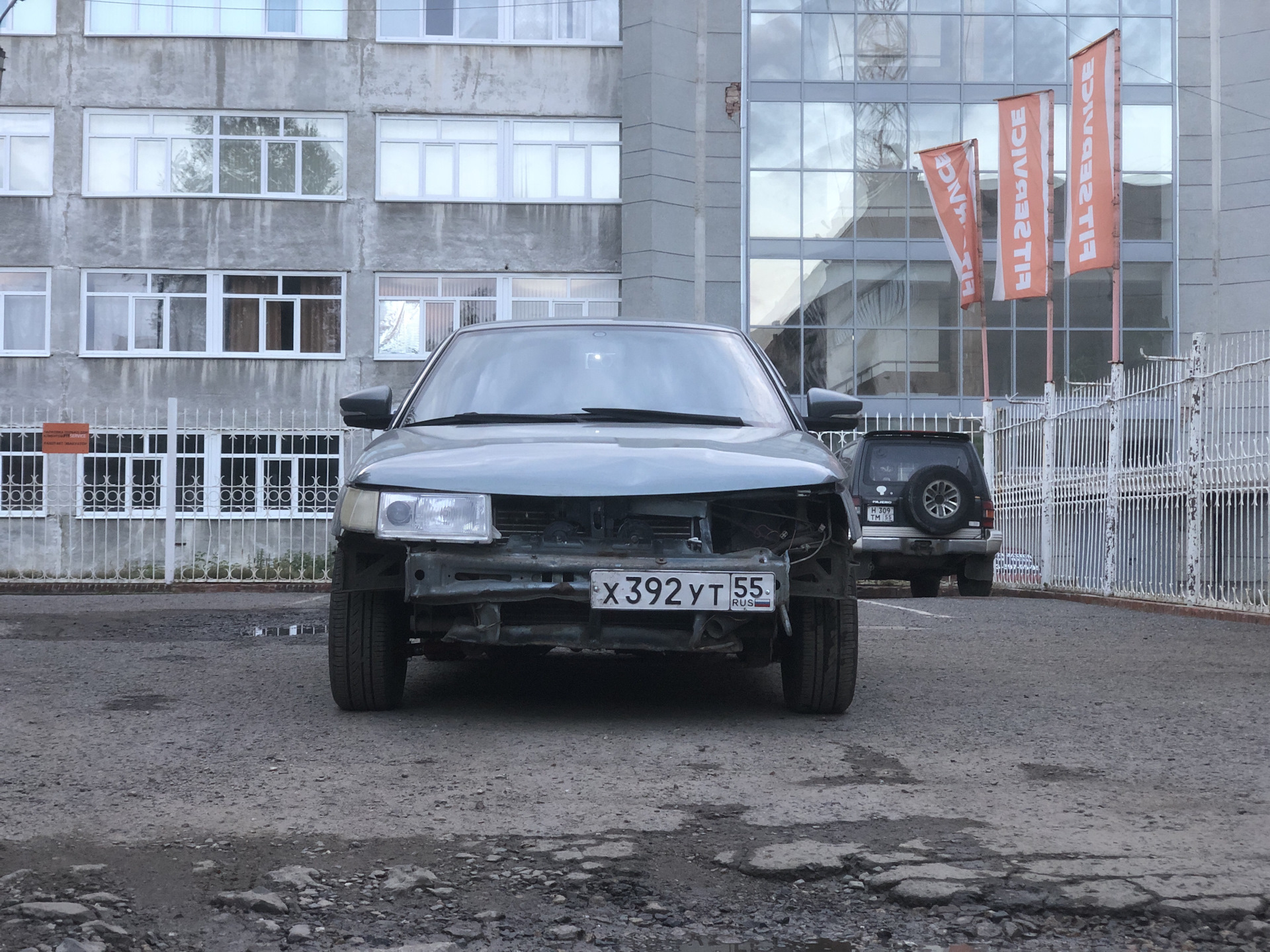 Восстановить! — Lada 21120, 1,5 л, 2003 года | другое | DRIVE2