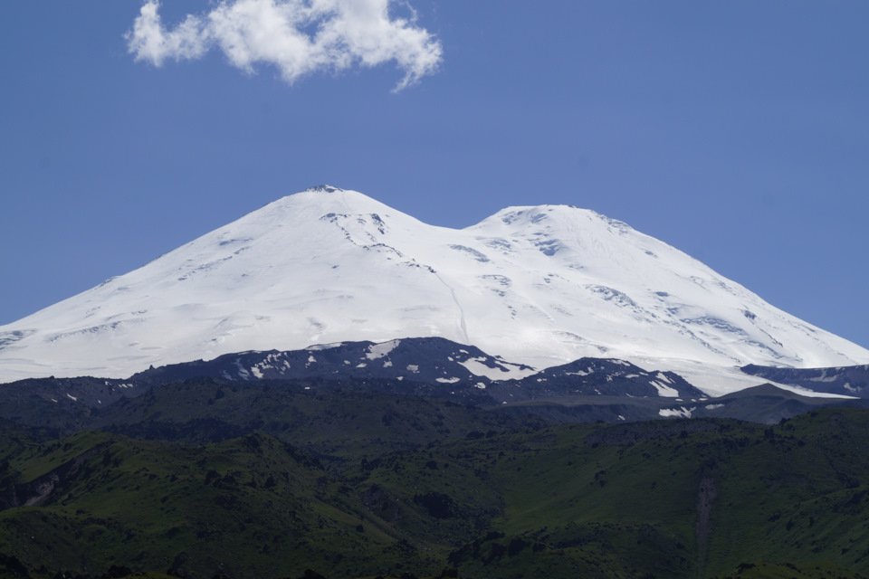 Северный Кавказ 23 — DRIVE2