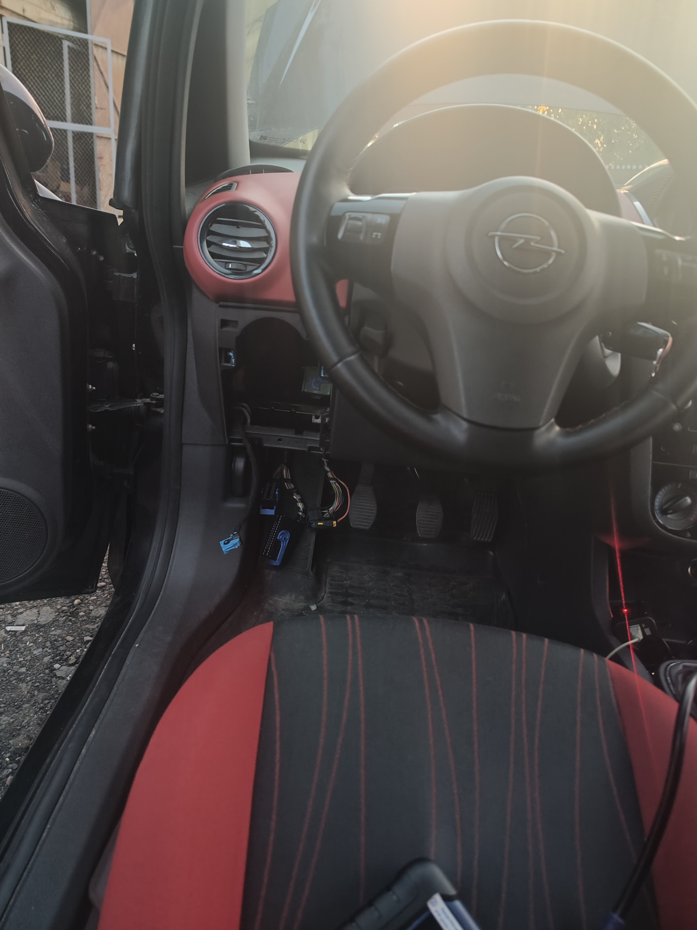 Замена блока BCM — Opel Corsa D, 1,4 л, 2008 года | электроника | DRIVE2