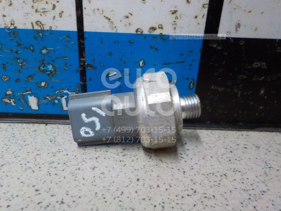 921361722R Датчик давления RENAULT | Запчасти на DRIVE2