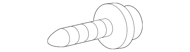 93567A5014 Болт крепежный противотуманной фары TOYOTA LEXUS | Запчасти ...