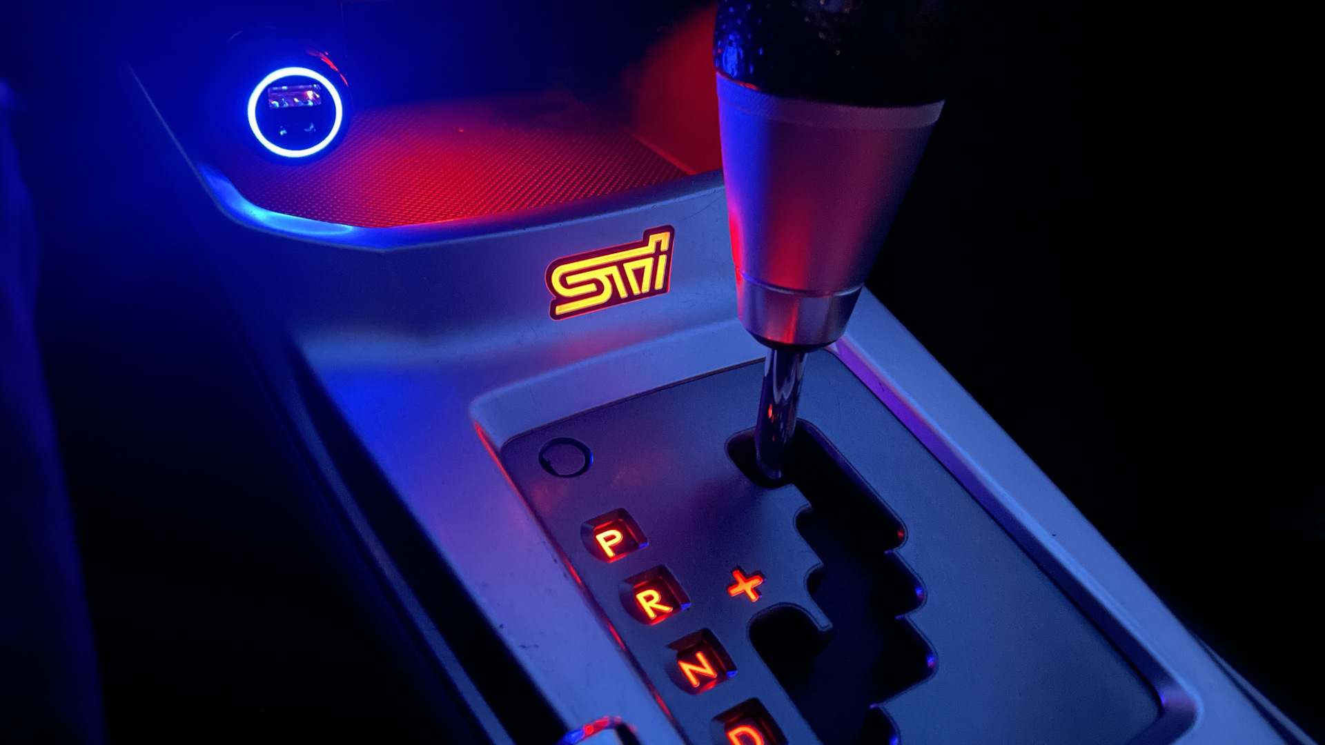 Subaru Impreza WRX STI (GV/GR) 2.5 бензиновый 2010 | frog на DRIVE2