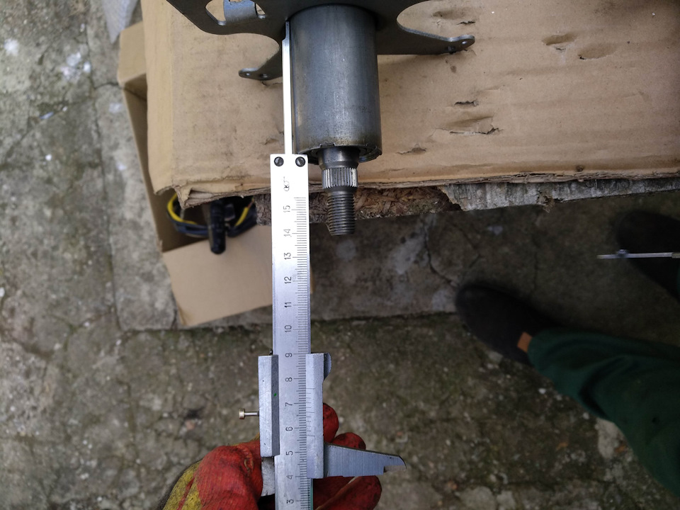 Легкое троение боремся дальше. — Toyota Land Cruiser Prado 120-series ...