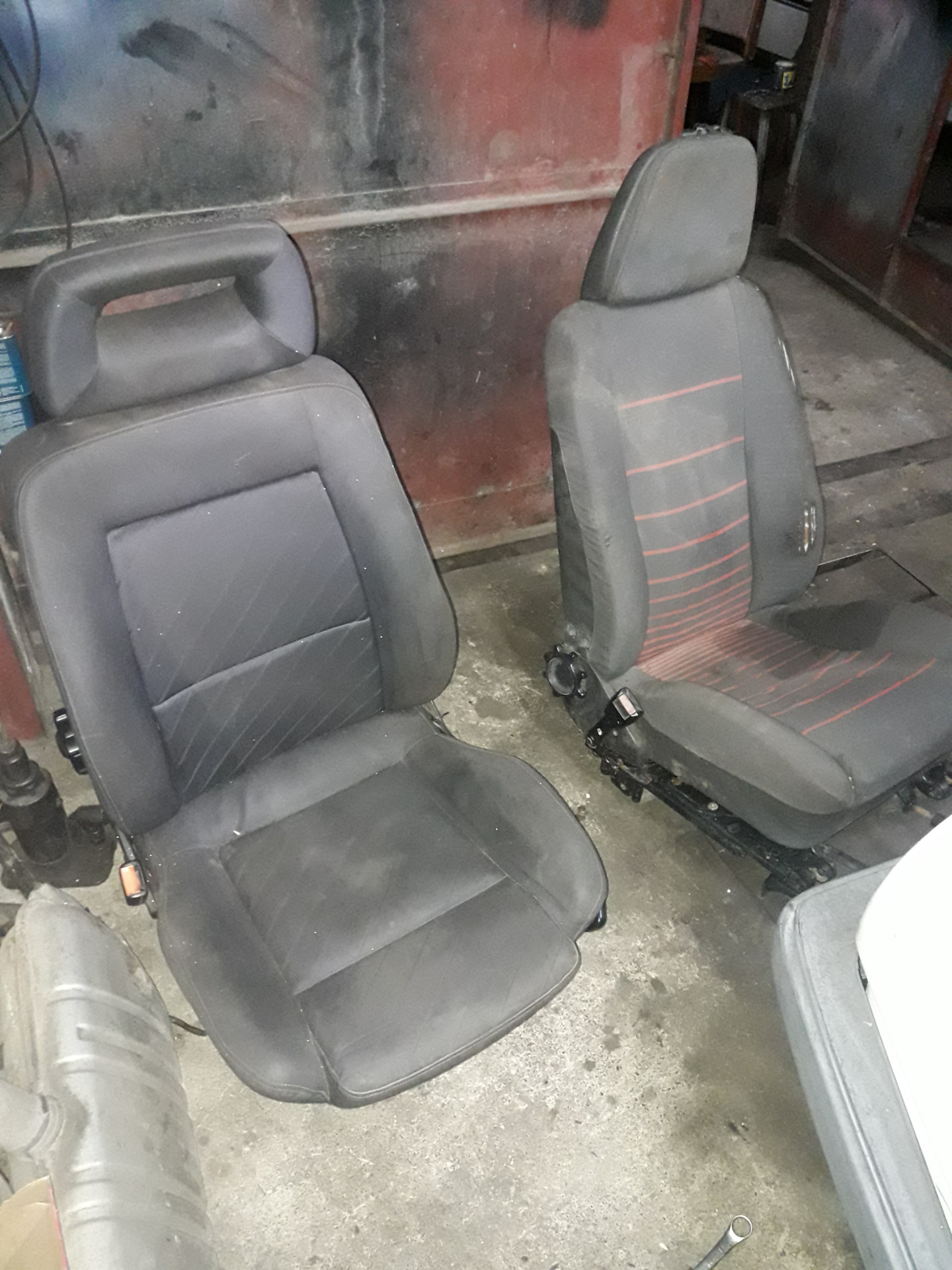 Замена тормозных колодок Brembo Performance — Cadillac Escalade (4G), 6 ...