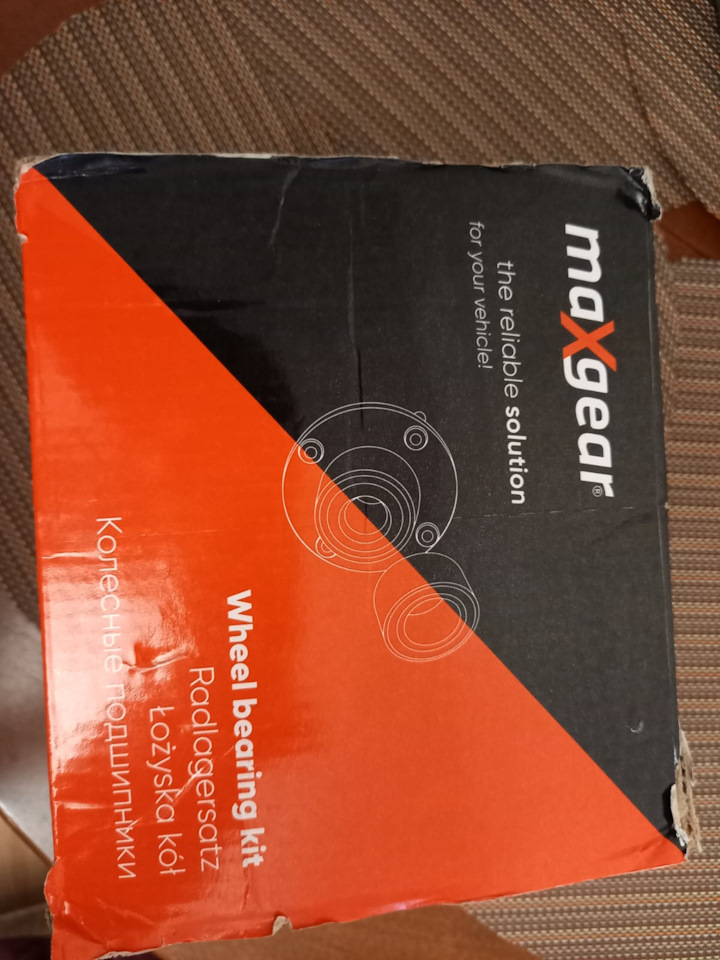 Подшипник ступицы колеса Тойота Ярис Toyota Yaris Vitz на Toyota Vitz ...