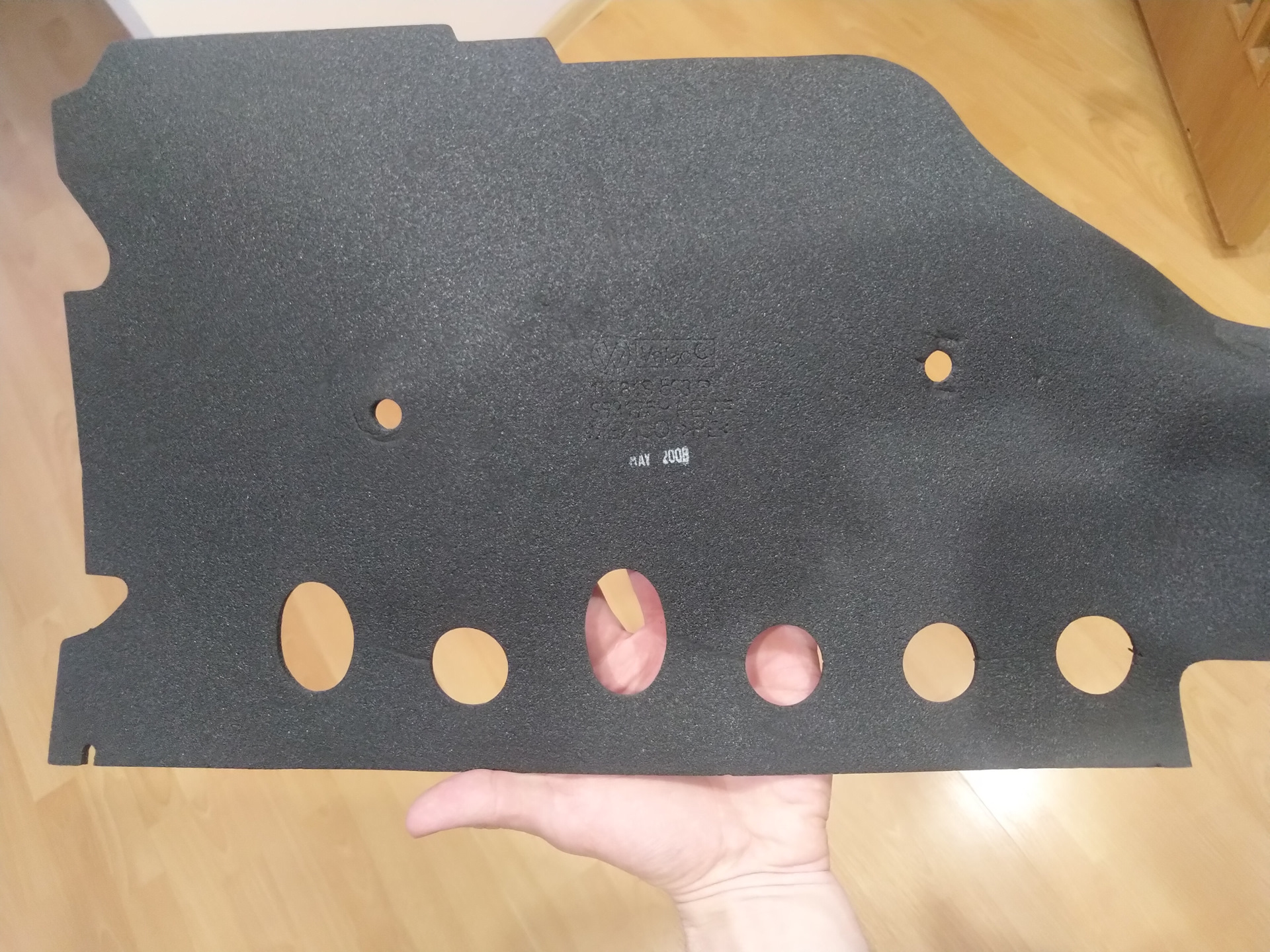 Обслуживание мотора печки VW Jetta 5 — Volkswagen Jetta V, 1,6 л, 2008 ...