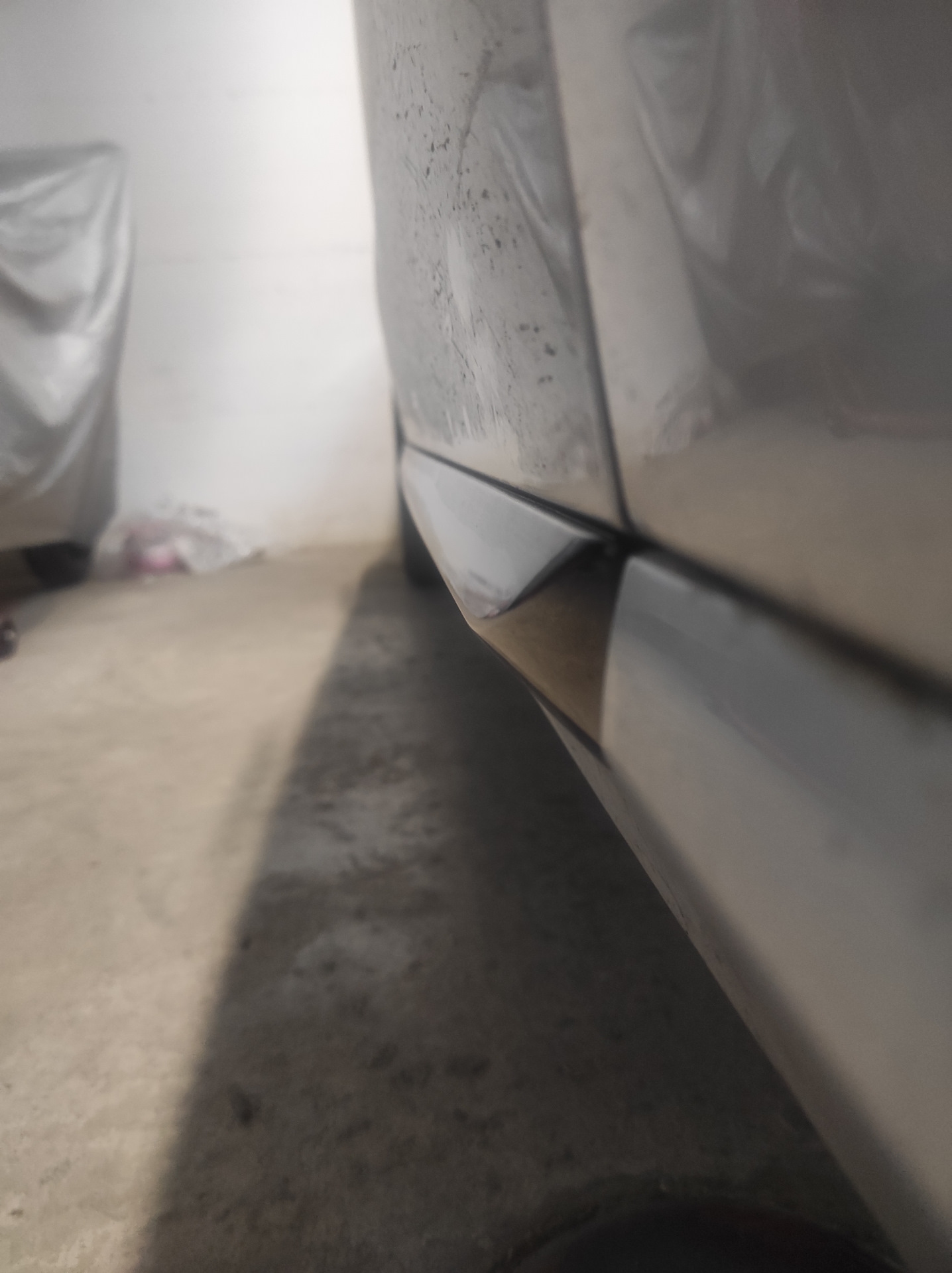 2️⃣4️⃣. Молдинги от Alltrack на Passat B7 — результат — Volkswagen ...