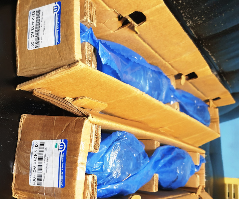 ТО после покупки. — Jeep Grand Cherokee (WK2), 3,6 л, 2014 года ...