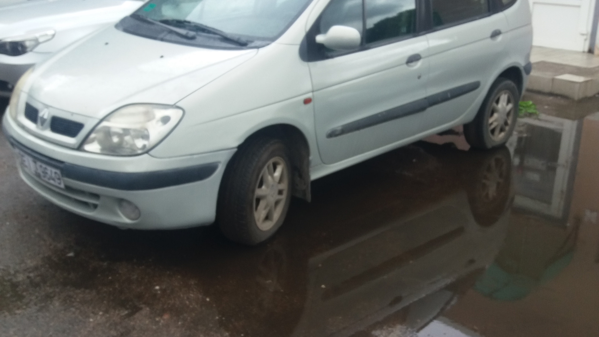 Renault Scenic I 1.9 дизельный 2001 | на DRIVE2