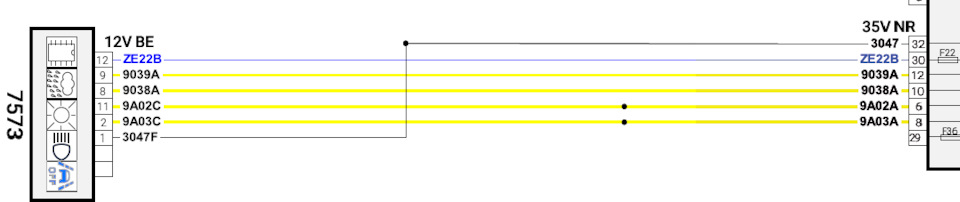 Камера CVM Выход на связь — Citroen C5 Aircross, 1,6 л, 2022 года ...