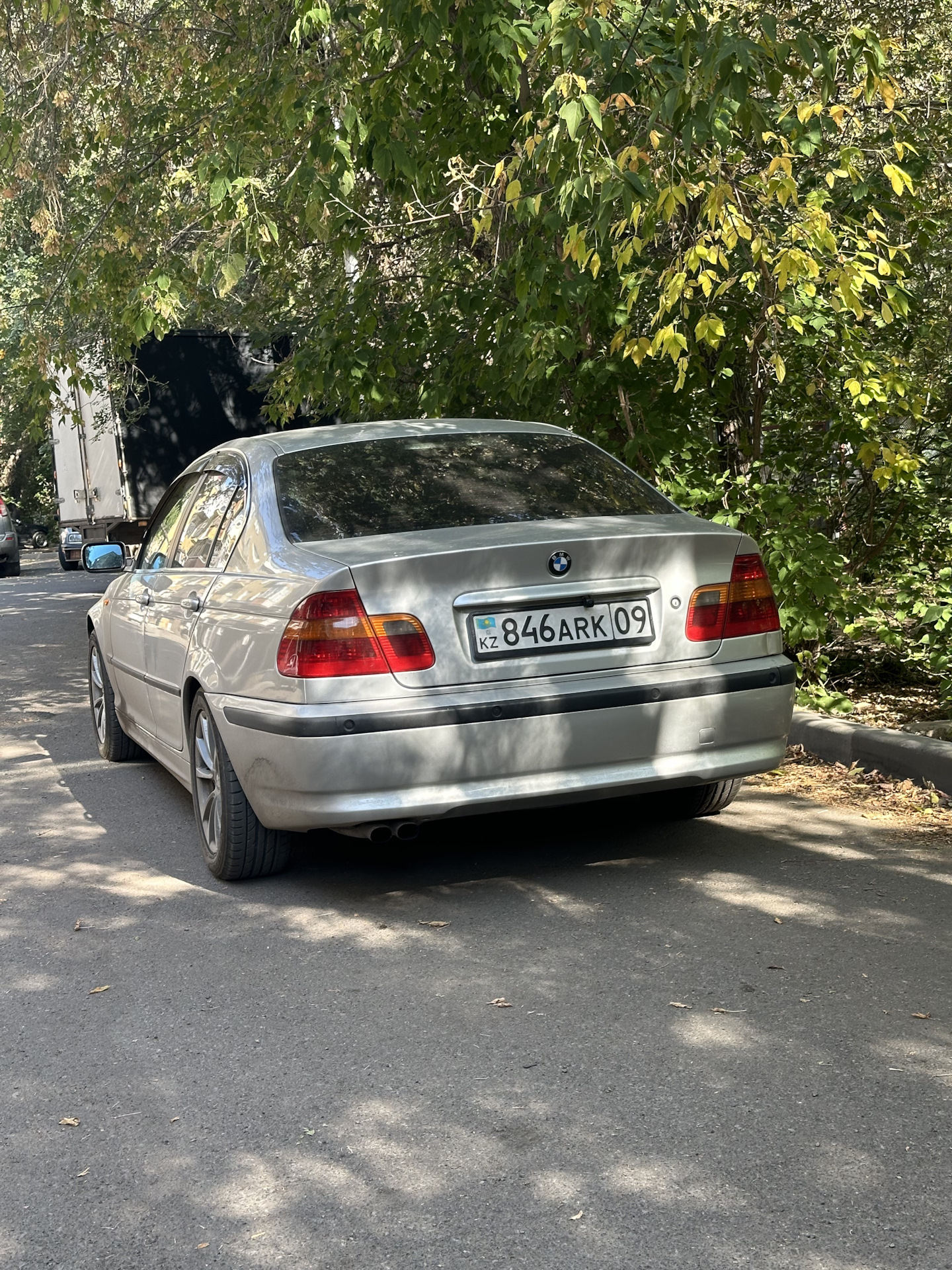 Исправление косячков — BMW 3 series (E46), 2,2 л, 2002 года | запчасти ...
