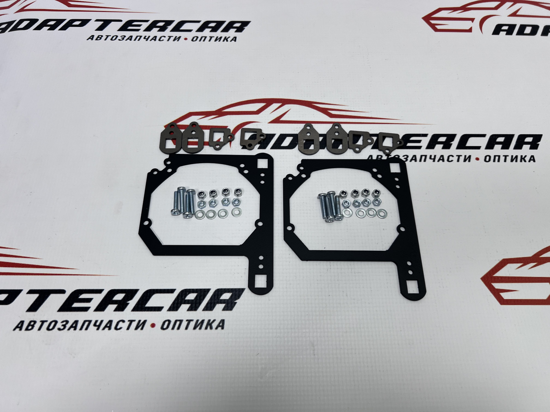 Переходные рамки Hyundai IX35 2013-2015 для замены штатных линз на ...