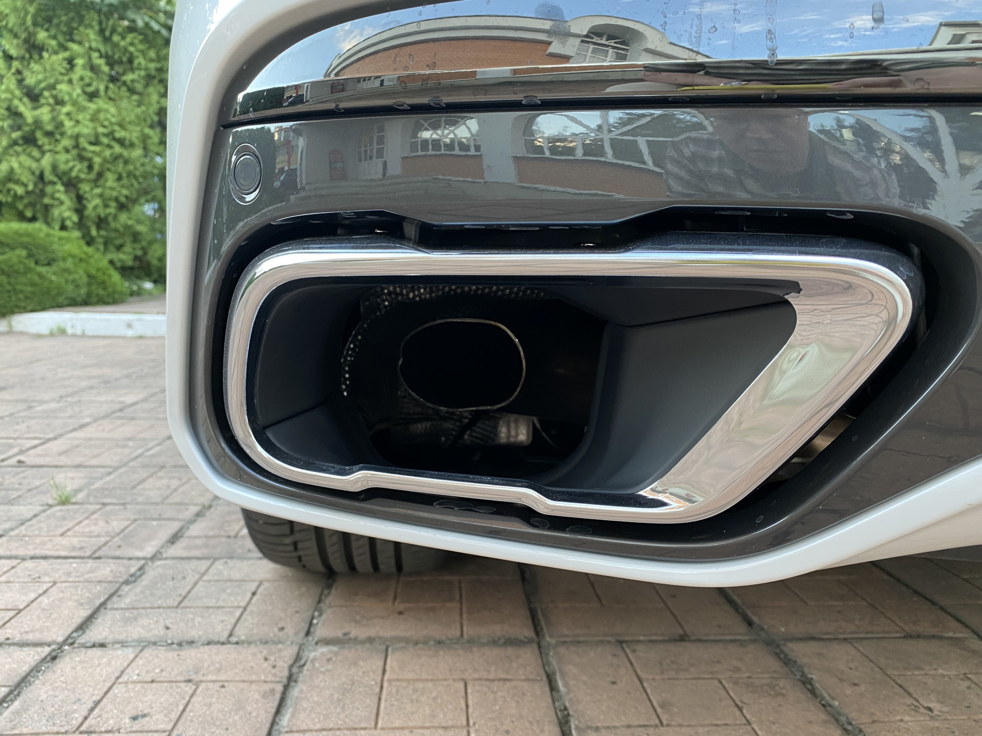 Кузовной ремонт (Часть 1) — BMW X7 (G07), 3 л, 2021 года | кузовной ...