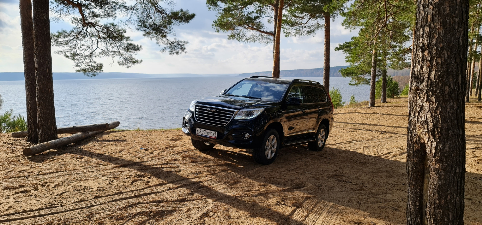 Замена — Haval H9, 2 л, 2018 года | наблюдение | DRIVE2