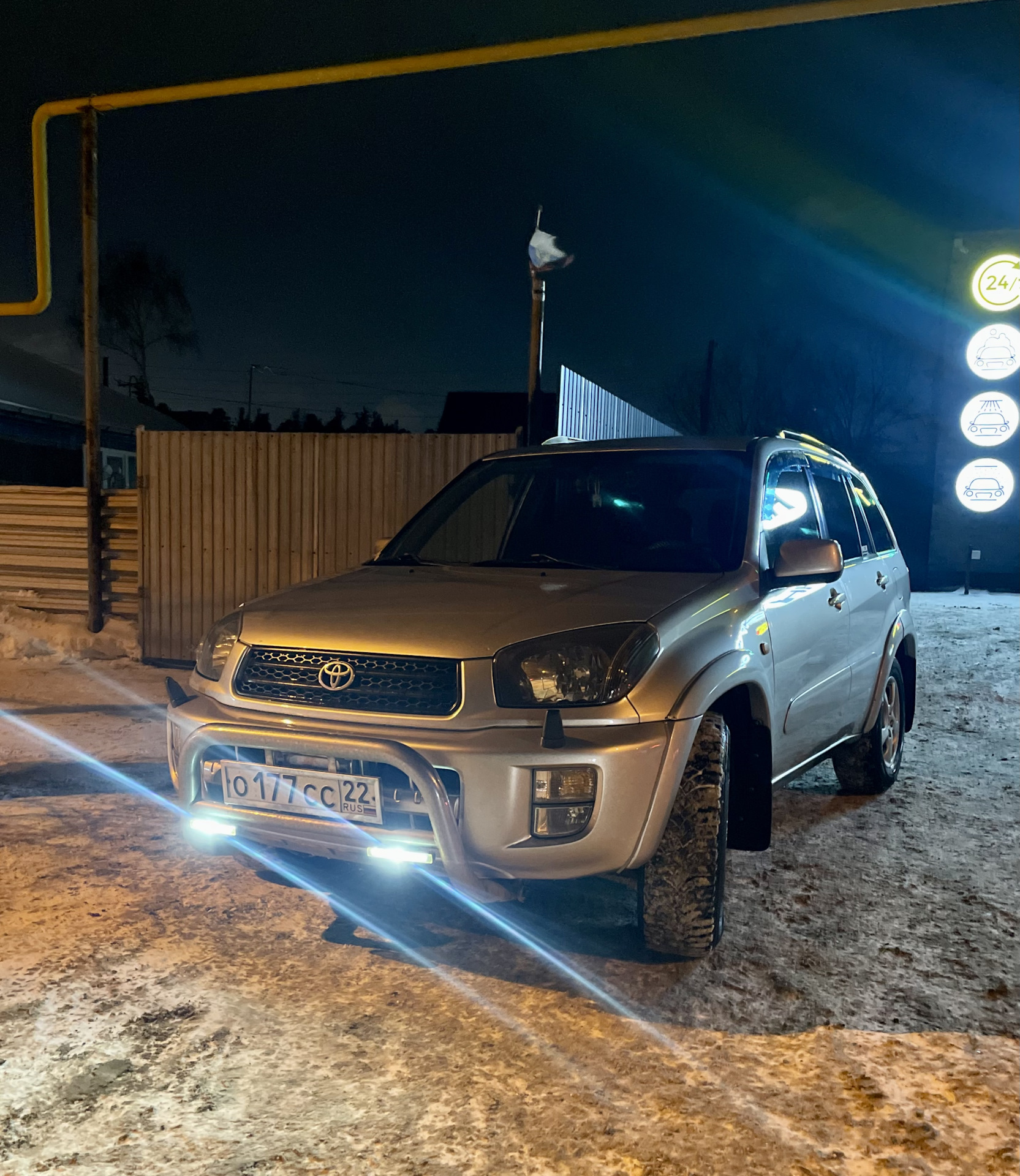 Из новостей 🙌🏽 — Toyota RAV4 (II), 2 л, 2003 года | плановое ТО | DRIVE2