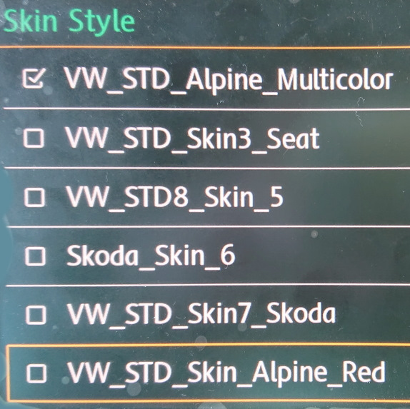 Toolbox для MIB STD2 PQ и ZR — Volkswagen Tiguan (1G), 2 л, 2014 года | другое | DRIVE2