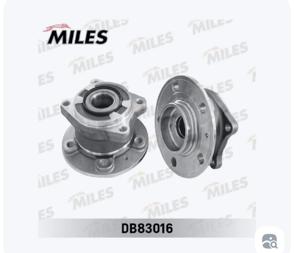 Замена ступицы — Volvo XC90 (1G), 2,5 л, 2005 года | визит на сервис ...