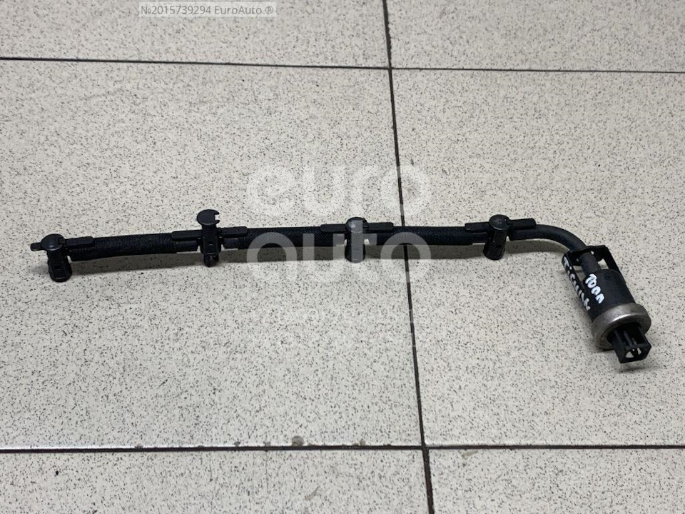 03L130235K Провод возвратной магистрали VAG | Запчасти на DRIVE2