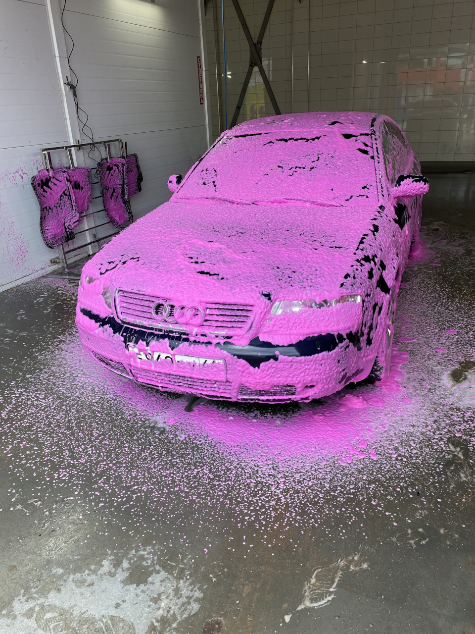  Audi A6 C5 2 4 1998 DRIVE2